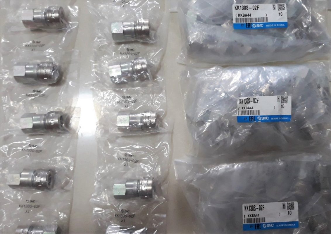 KK130, S Couplers (SMC) - Tâm Anh Automation